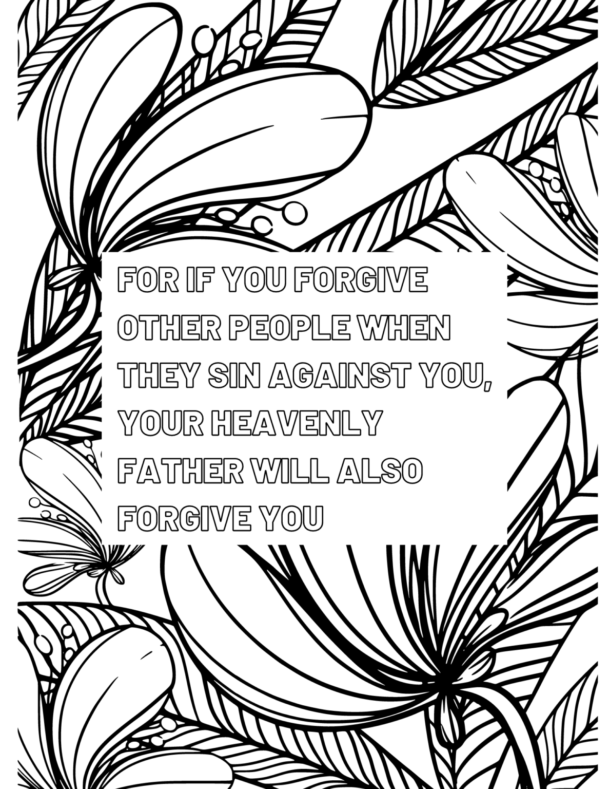 Bible Verses About Love - Bible Activities For Kids