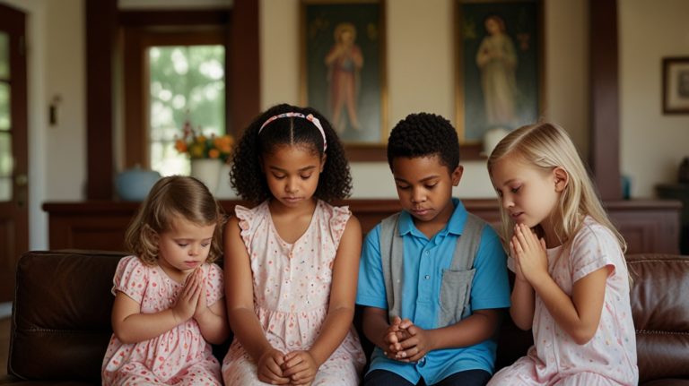 The Lords Prayer Plus Free Printables - Bible Activities For Kids