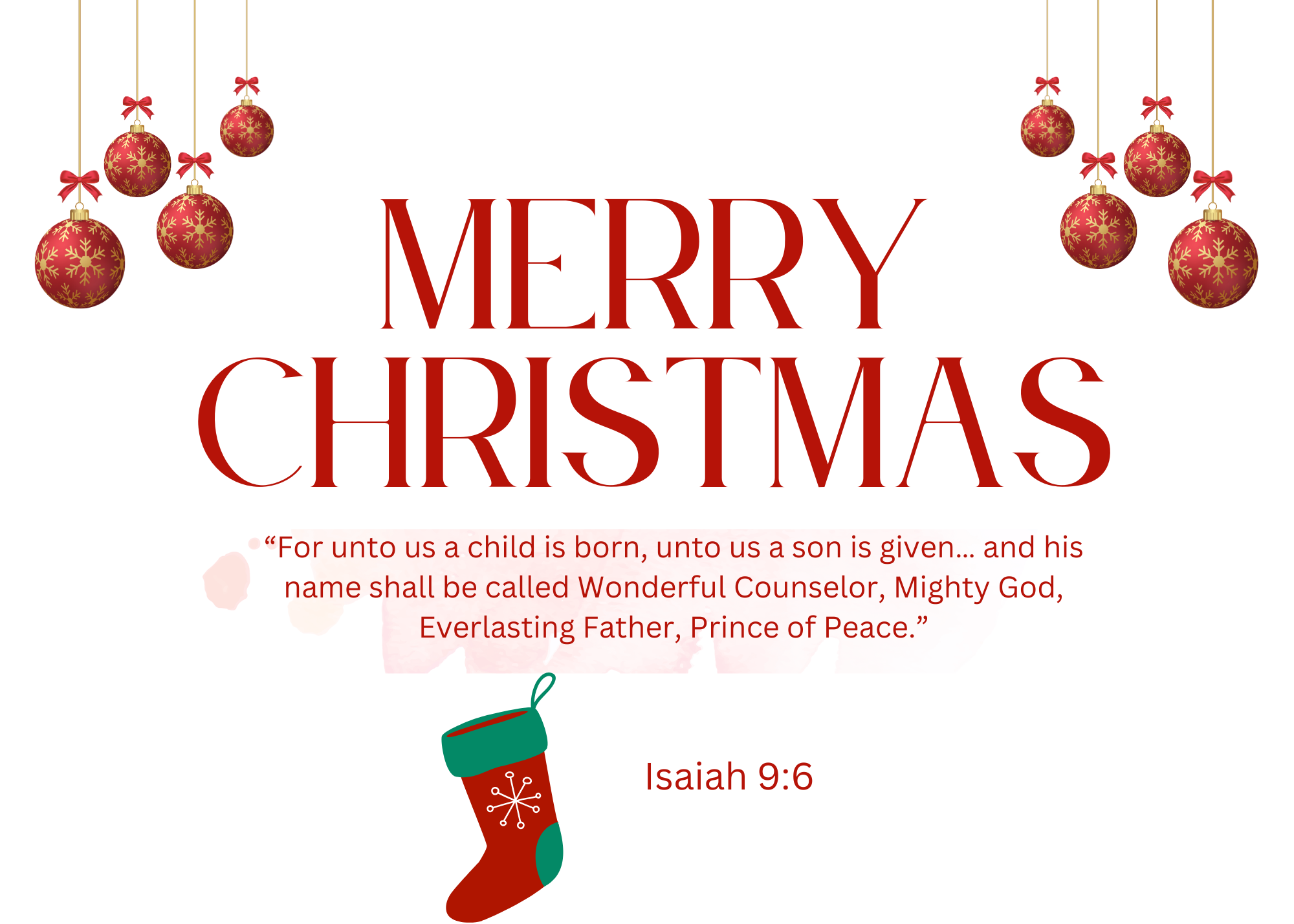 10 Spectacular Bible Verse Christmas Cards - Bible Activities For Kids